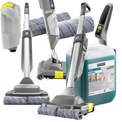 Mop elektryczny Karcher - Specjalistyczny sklep on-line Karcher w Polsce.