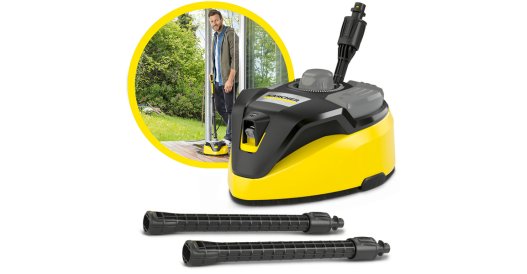 T-Racer T-7 PLUS do K4 - K7, Karcher - Specjalistyczny sklep on-line ...