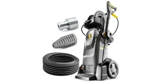 HD 6/15 MXA PLUS (225bar, 560l/h) Karcher Myjka wysokociśnieniowa