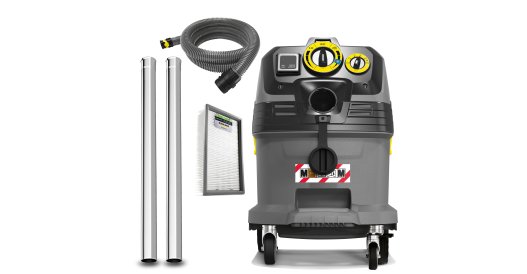 NT 30/1 Tact L (1380W, 30L) profesjonalny odkurzacz Karcher