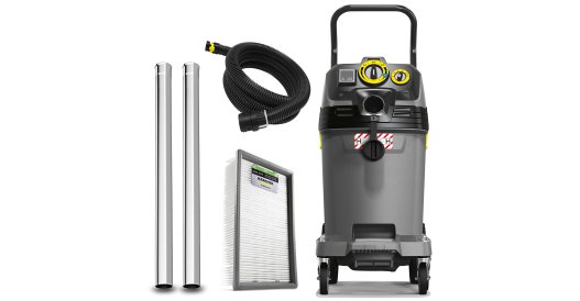NT 50/1 Tact Te L (1380W, 50L) profesjonalny odkurzacz Karcher