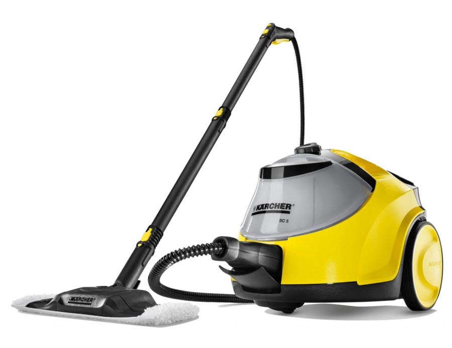 磊 SC 5 (2200W, 4,2bar) Parownica, mop parowy Karcher - myjki.com